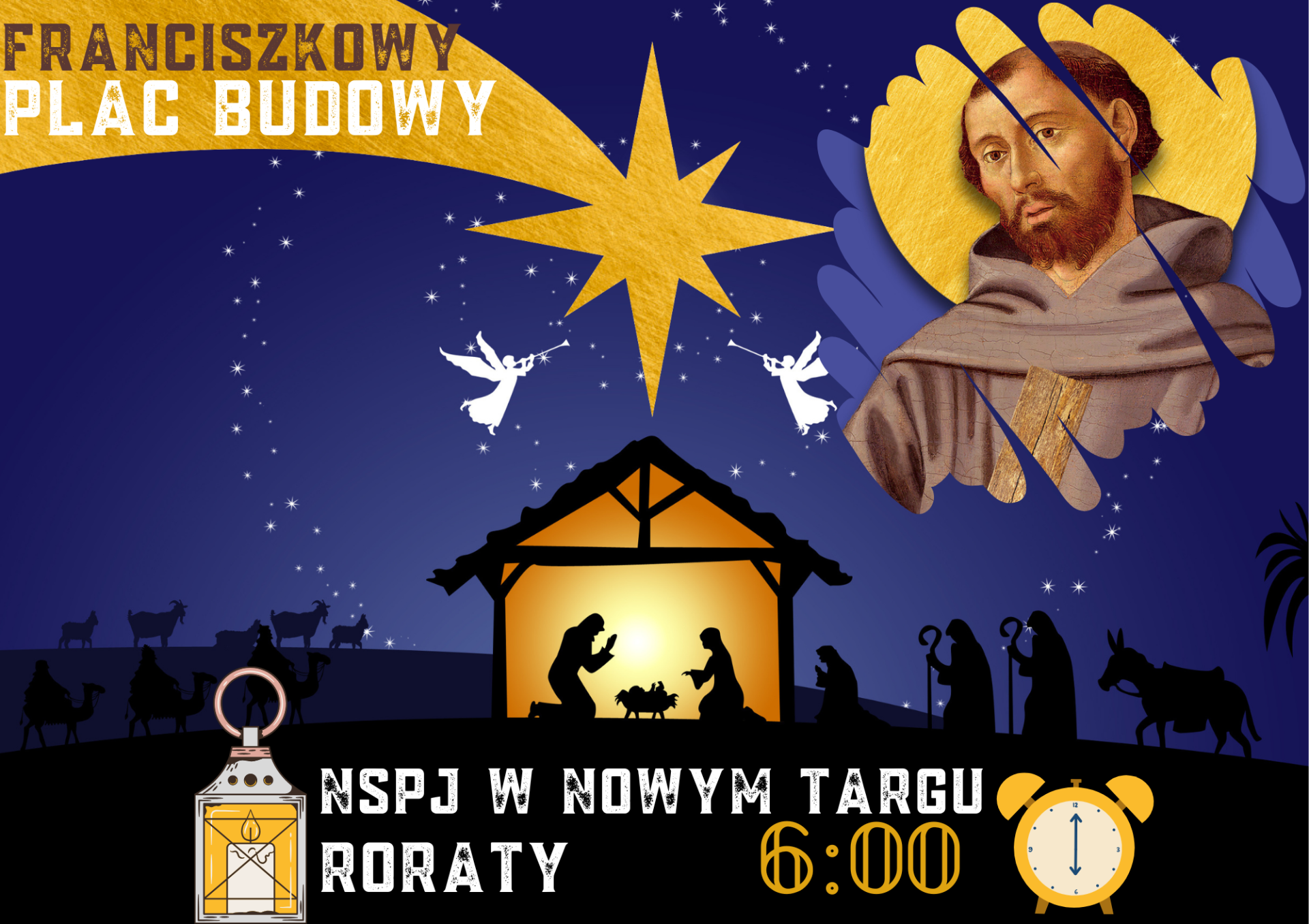 RORATY 2023 – Parafia w Nowym Targu